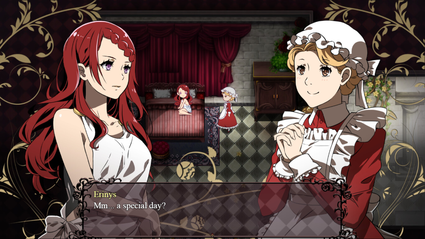 乙女向RPG冒險遊戲「The Silent Kingdom」登陸STEAM，先行體驗章節帶你邊談戀愛邊打怪！｜SouNova 少女星